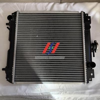 China KX41-3S Radiator | For Kubota Excavator Cooling Systems for sale