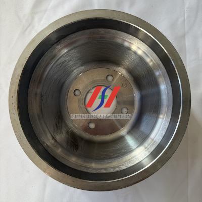 China 284-1026 C4.4 Engine Fan Pulley, Suitable For  E312D2GC Excavators, 8 Grooves for sale