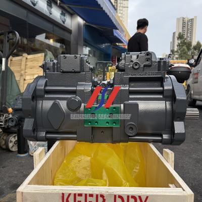 China JS200LC Hydraulic Pump Assembly | Core Component Of JCB Excavator Hydraulic System for sale