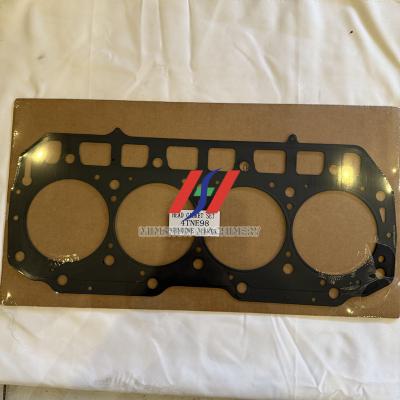 China 4TNE98 Cylinder Head Gasket - Yanmar Engineering Machinery Engine Gasket Seal for sale