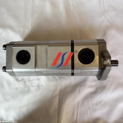 China 31FT-01300 Triple Gear Pump | Hydraulic Gear Pump Assembly Replacement Parts for sale
