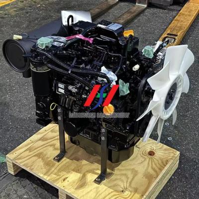 China 3TNV88-ZCPCLY Yanmar Three-Cylinder Diesel Engine - Construction Machinery Powertrain for sale