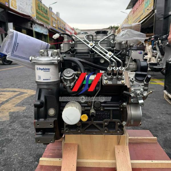 Quality Perkins 403D-11 Three-cylinder Diesel Engine - Construction Machinery Powertrain for sale