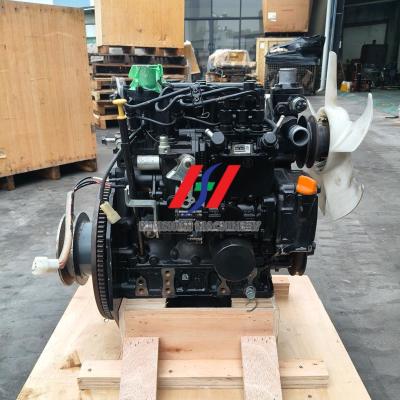 China 3TNM68-AFF Yanmar 3-cylinder Industrial Water-cooled Diesel Engine for sale