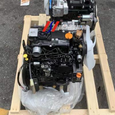 China 3TNM74-AFF Yanmar 3-cylinder Diesel Engine For Construction Machinery for sale