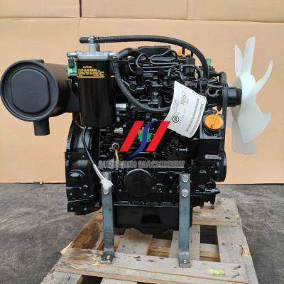 China 3TNV82A Yanmar 3-cylinder Water-cooled Diesel Engine — Compact, Efficient, Reliable for sale