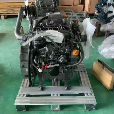 China 3TNV84T-GGE Engine - Yanmar Turbocharged 3-Cylinder Diesel Engine for sale