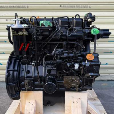 China Yanmar 4TNE98-BQHYM Forklift-Specific 4-Cylinder Diesel Engine for sale
