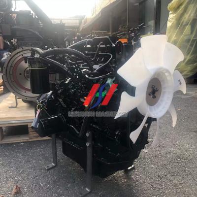 China Yanmar 4TNV88 2.19L 4-cylinder Diesel Engine For Construction Machinery for sale