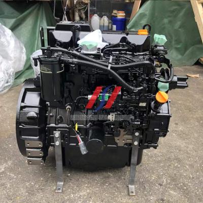 China 4TNV94L-BVDBCC Diesel Engines Suitable For Yanmar Construction Machinery for sale