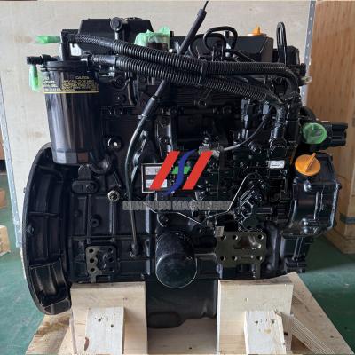 China Yanmar 4TNV94L-ZCPHYM 4-cylinder Diesel Engine For Construction Machinery for sale