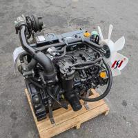 Quality 4TNV98T-ZCSTYC Yanmar Engine Four Cylinder Turbocharged Diesel Engine for sale