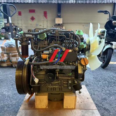 China 3TNV76-CSA Yanmar 3TNV Series Diesel Engine - Three-cylinder Power For Small Equipment for sale
