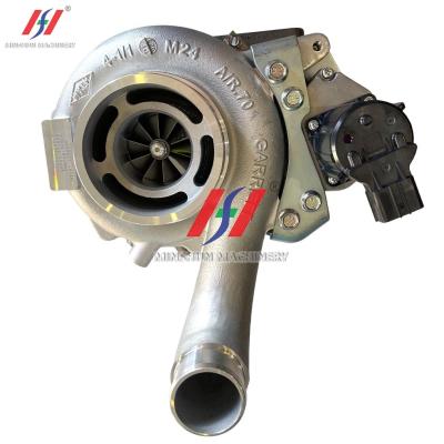 China 830724-5008S Turbocharger | Engine Turbocharging System Parts for sale