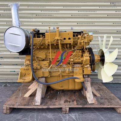 China C6.4 Cat Engine Powerful 6.4L Diesel Engine For Construction Machinery for sale