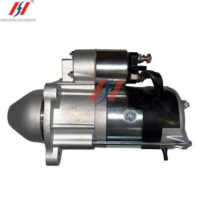 China T400267 Starter Motor For Perkins 1100 Series Starter Motor for sale