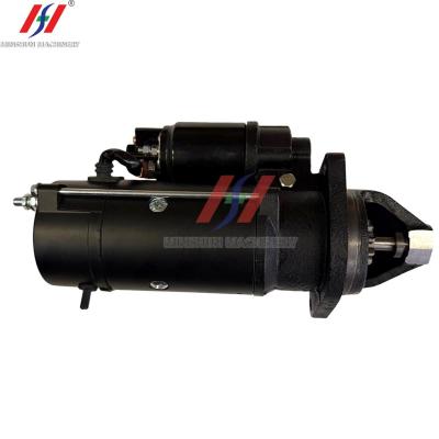 China T410861 Starter Motor Perkins 1100 Series Diesel Engines - High Quality for sale