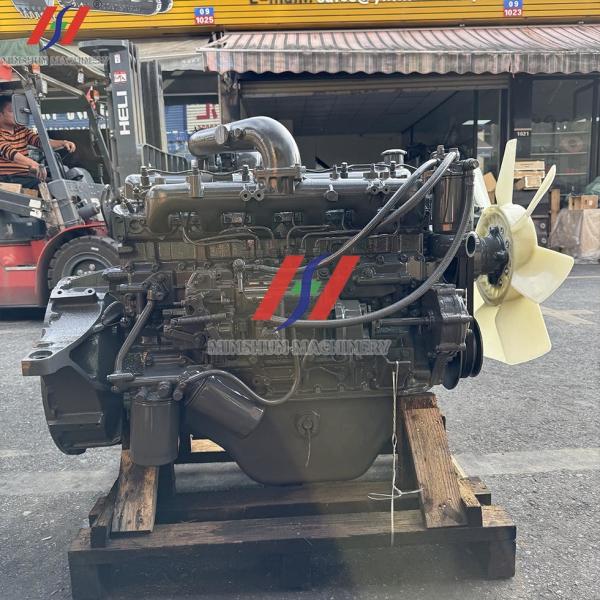 Quality Isuzu 6BD1T 6-cylinder Diesel Engine Suitable For Sumitomo 280 Excavator for sale
