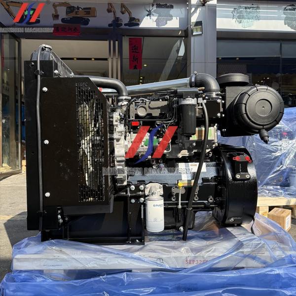 Quality Brand New Perkins 1104C-44TA Industrial Diesel Engine [103kW, 1500rpm] for sale