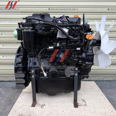 China 4TNV94L-BVXGC Yanmar Four-Cylinder Diesel Engine - Suitable For Generator Sets for sale
