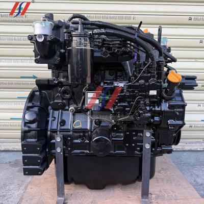 China Yanmar 4TNV98-EXPXGC Diesel Engine Four-cylinder Inline Efficient And Stable for sale