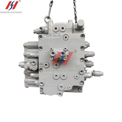 China EX350-5 Distributor Valve Assembly | Hitachi Excavator Distributor Valve for sale