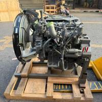 Quality 4JJ1-XDJAG-01-C3 Isuzu Diesel Engine 73kW 2000rpm Isuzu Excavator Engine for sale