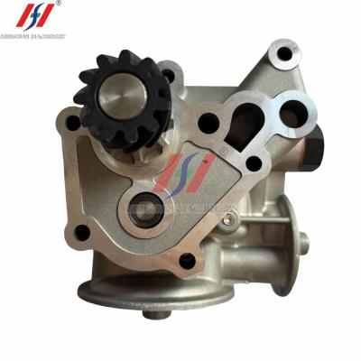 China ME014600 Oil Pump - Suitable For 4D31, 4D34T, 4D32 Diesel Engines for sale