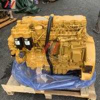 Quality C7.1 Cat 6-cylinder Turbocharged Diesel Engine C2.2, C15, C6.6, C6.4 for sale