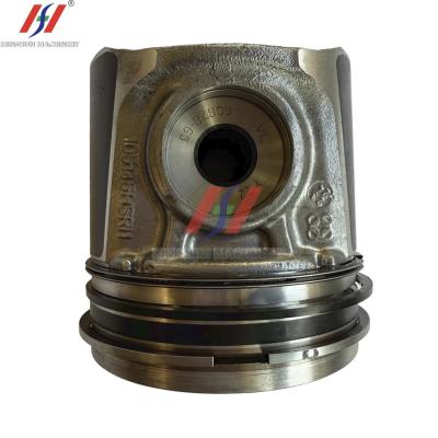 China PERKINS Piston Assembly T417728 For C4.4, 1104D-E44T Water-cooled Diesel Engines for sale