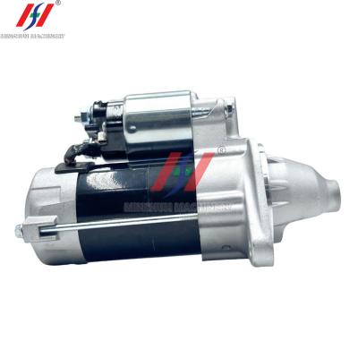 China 119515-77010 Yanmar 3TNV76 Engine 12V 9t Starter Motor 11971777010 for sale