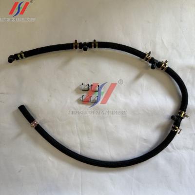 China 4JJ1 Injector Return Fuel Line - Isuzu Engine Fuel System Parts for sale