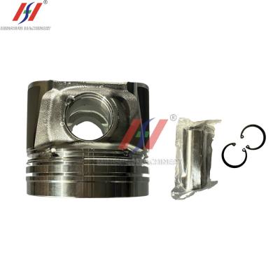 China 04300321 Piston With Pin And Clip For D2011L04W Series Engines for sale