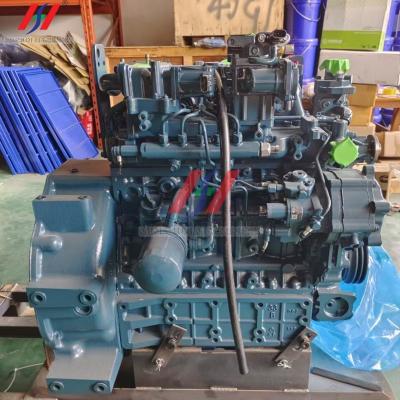 China Kubota V3800CCR-T-CF09 Engine Assembly, 73.1 KW, 2600 Rpm, Turbocharged for sale