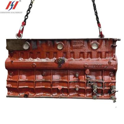 China Mitsubishi S6S Forklift Excavator Parts Cylinder Block for sale