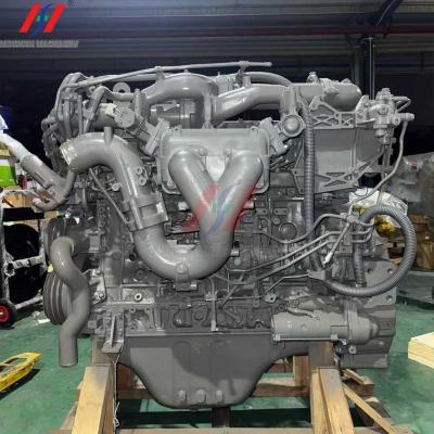 China Isuzu 6UZ1 - High-quality 6-cylinder diesel engine assembly for excavators for sale