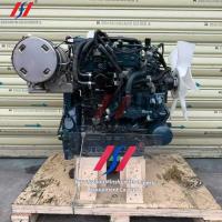 Quality Kubota D1803-CR-EW51 Diesel Engine Assembly [27.6kW] [2700rpm] With DPF for sale