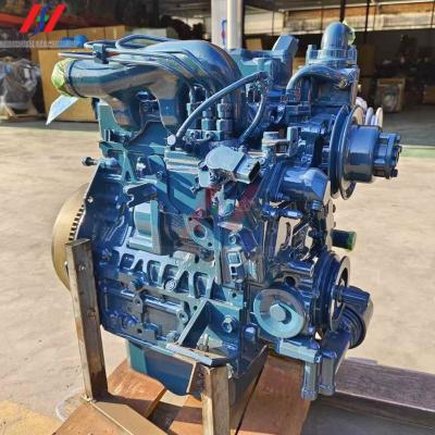 China High-quality Kubota D1503 1.5L 3-cylinder Diesel Engine Assembly for sale