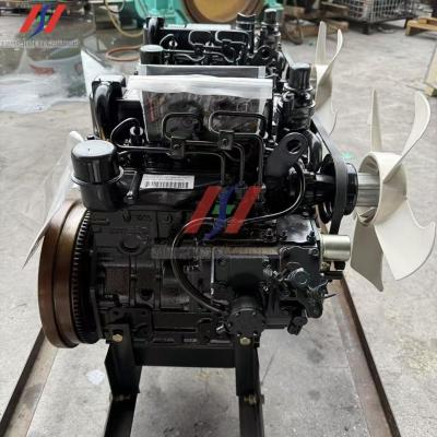China High-performance 3C100LWS-C1 3-cylinder Agricultural Machinery Engine Powertrain for sale