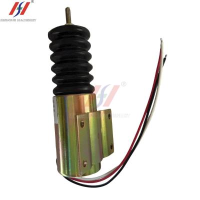 China P613-C1V24 Is A 24V Solenoid Valve For Trometta Engine Fuel Control for sale