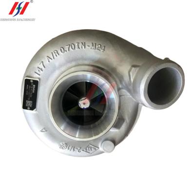 China 457-3636 Turbocharger C7.1 Engine 1206F-E70TTA Diesel Engine Parts For 330F 330 GC Excavator for sale