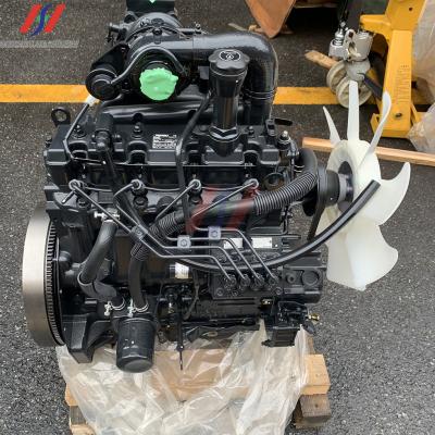China Mini Excavator N844LT Diesel Engine Assembly 44.7KW For Generator Sets for sale