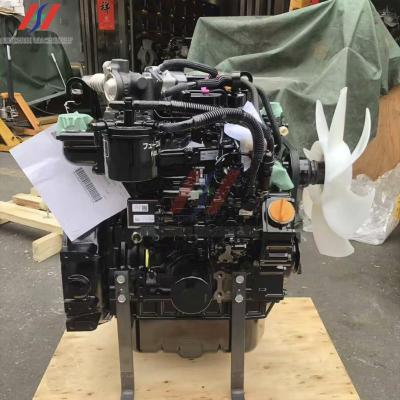 China New Yanmar 3TNV88F-ESSY Engine, 1.642L Displacement, Suitable For Small Excavators for sale
