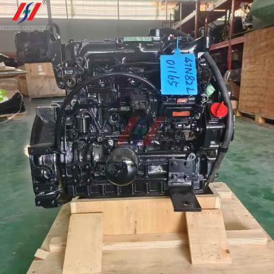 China Yanmar 4TN82L Original Diesel Engine - Four-cylinder Power For Construction Machinery for sale