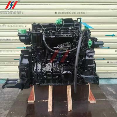 China Excavator Refurbished Yanmar 4TNV88-PBVB 4-Cylinder Diesel Engine For Construction Machinery for sale