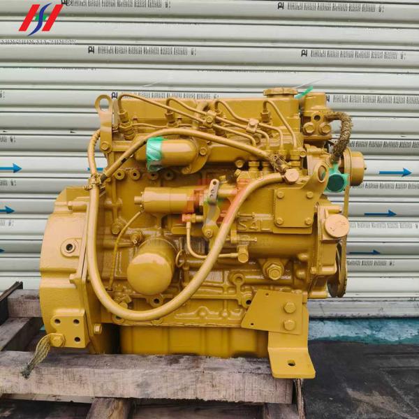 Quality Mitsubishi 4-cylinder Diesel Engine S4L2 1.758L For Excavators And Industrial Power for sale
