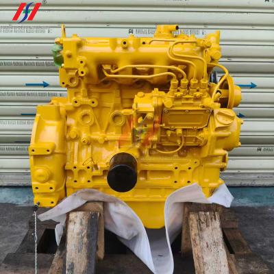 China Remanufactured 4D84-2A Diesel Engine For Komatsu Excavator Powertrains for sale