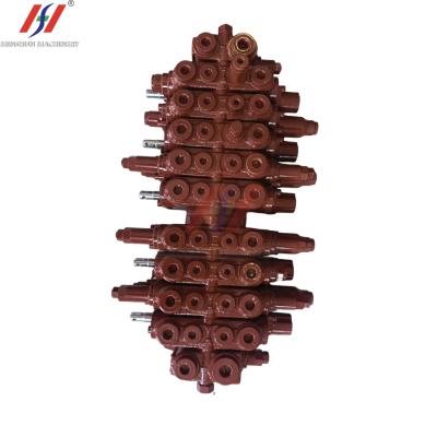 China Hitachi EX30 Multi-Spool Control Valve/Distributor Valve For Excavators for sale