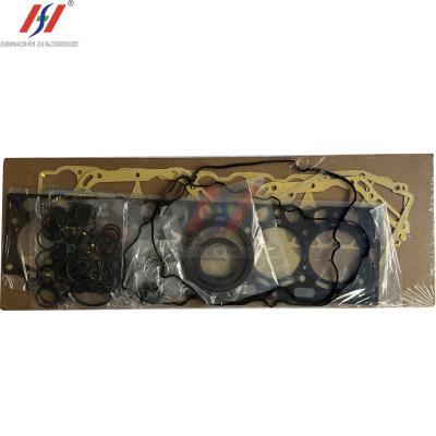 China Excavator D6E Diesel Engine Overhaul Gasket Kit For EC210, EC210B, EC220 for sale