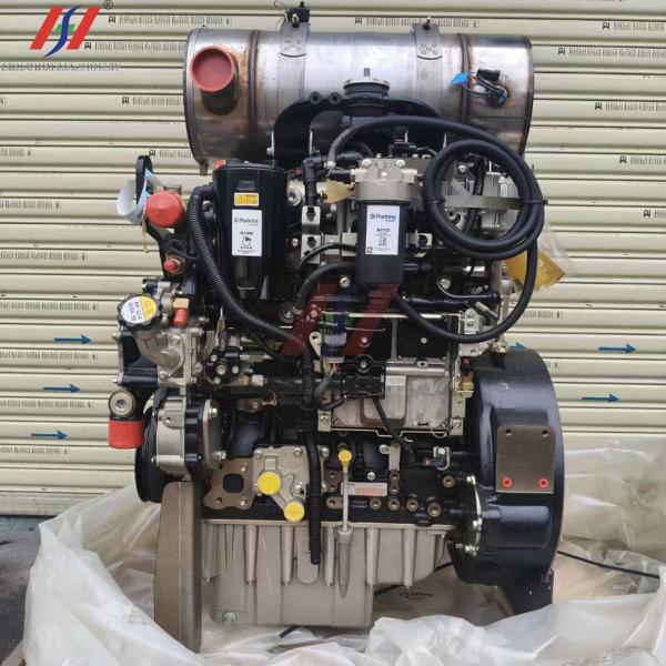 Quality Perkins 1204F-E44TTAN 4.4L Twin-Turbo Diesel Engine, 2200rpm, 112kW, Suitable For Industrial Use for sale